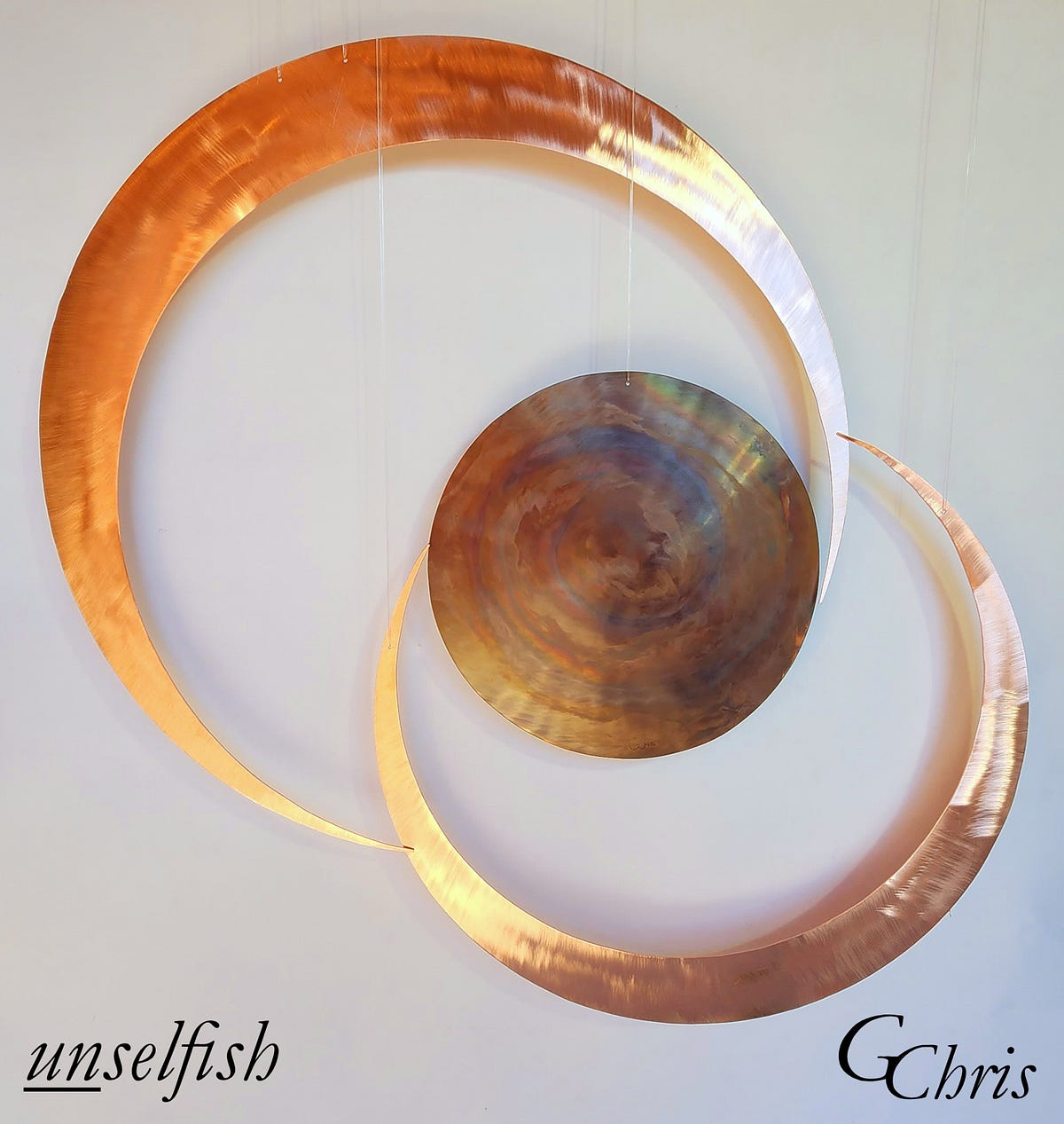 Be Unselfish. - Gary Christopherson - Medium