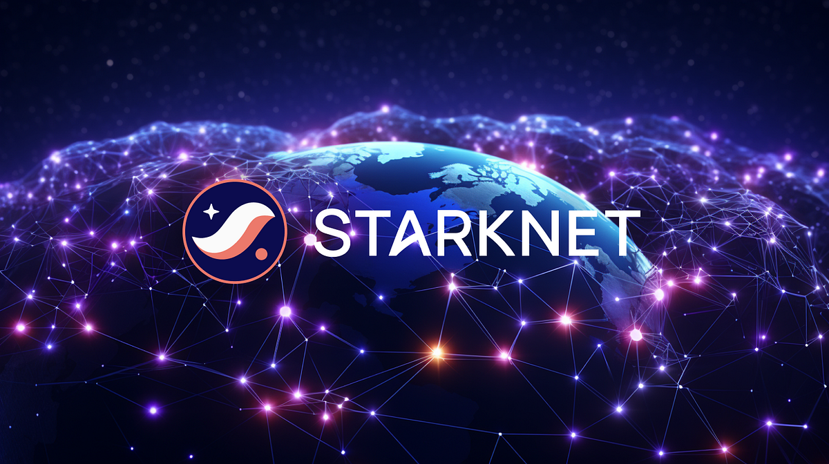 Starknet💜: A Community-driven Project👥 | by Shan | Nov, 2023 | Medium