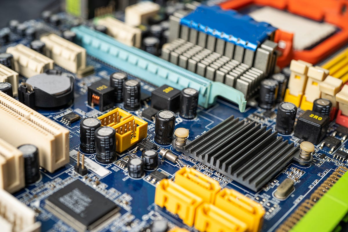 Industrial Electronics Importance | by 24th Alpha Titan | Medium