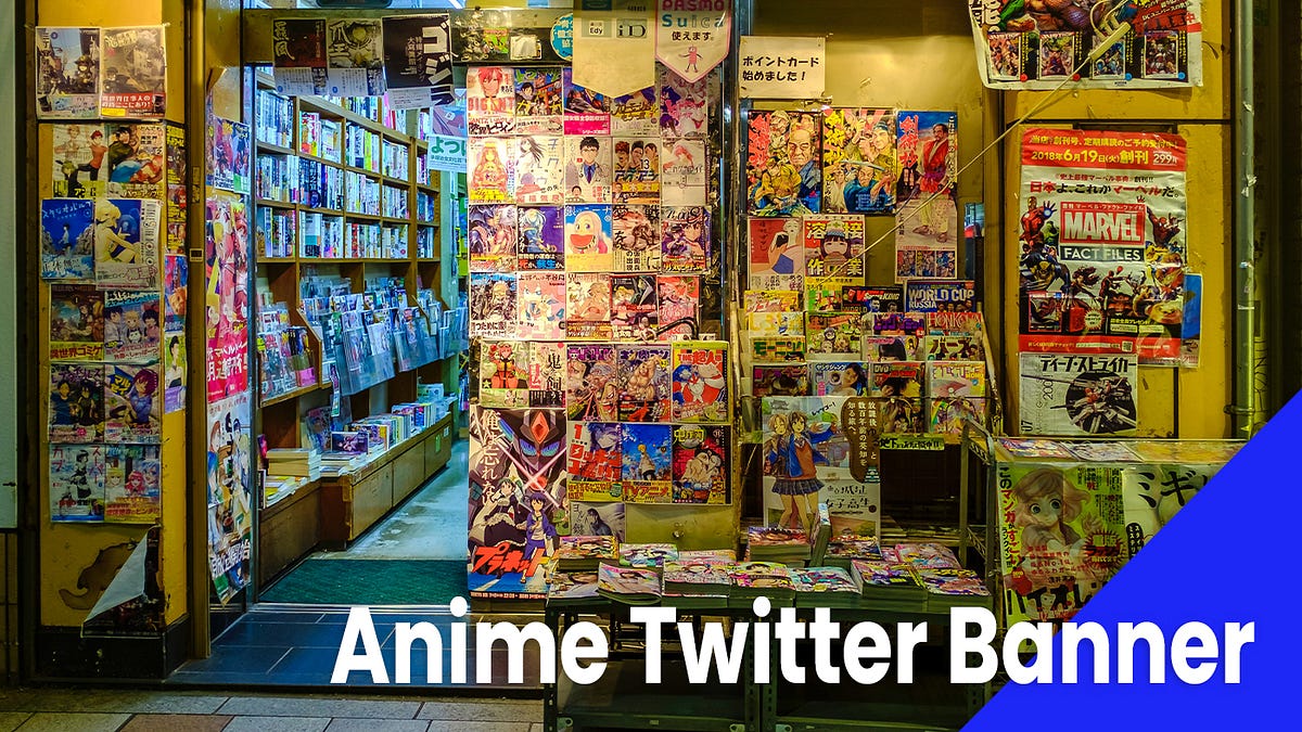 Anime Twitter Banner And Header (Guide) | Medium