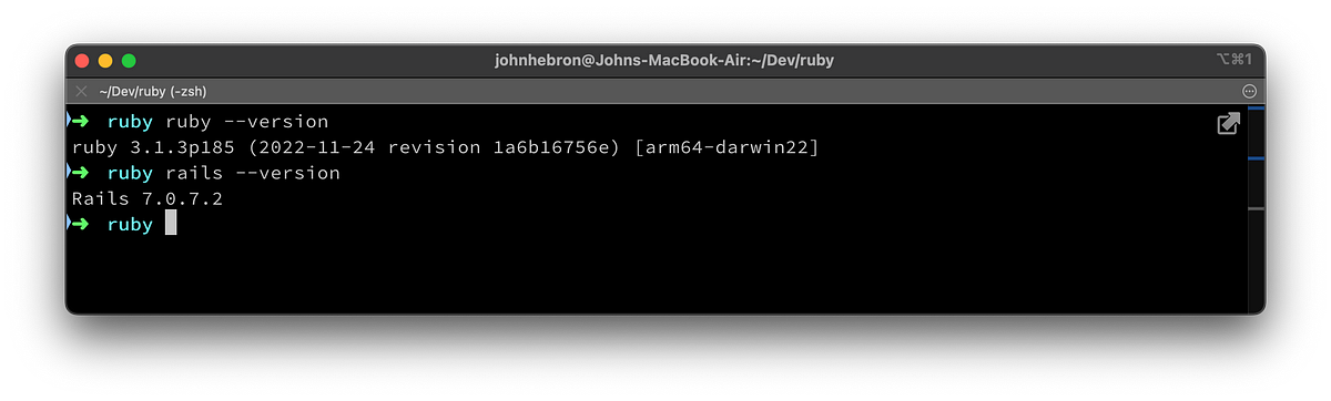 Building An Oauth App For Bigcommerce Using Rails Part 2 Creating A Rails 7 App And 9912