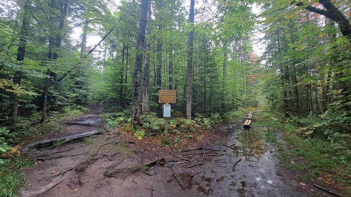 Welcome to Mud City: A Truly Miserable Camping Experience | by Chris ...