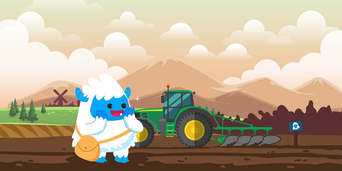 Yeti Exchange Guide to Farming: 500%+ APY at launch. | by . | Medium
