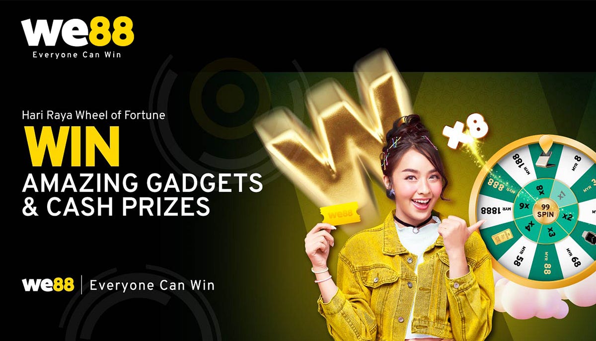 About Us - WE88my Trusted Online Casino Malaysia - Medium