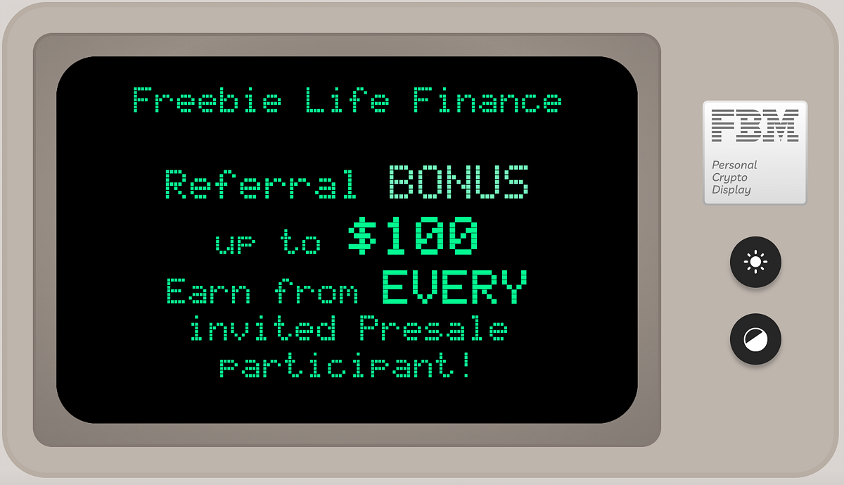 Referral BONUS up to $100. Earn up to $100 from EVERY invited… | by ...