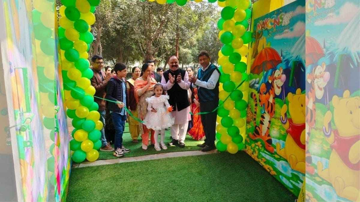 Unlocking early brilliance: Makoons Play School Launches New Center in ...