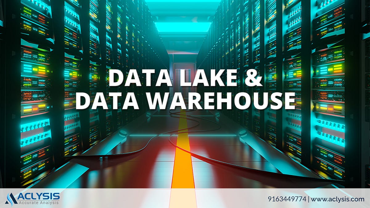 Data Lake or Data Warehouse. Information that has been meaningfully ...
