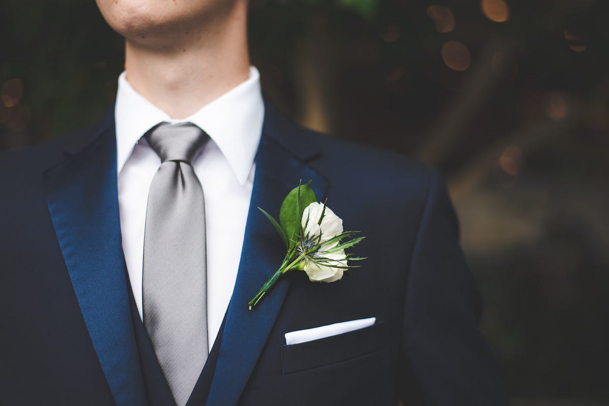 The Ultimate Guide To Boutonnieres | by Thaddeus Ladzinski | Medium