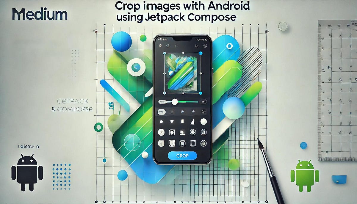 How to Crop an Image in Android Using Jetpack Compose | by Harsh Prasad ...