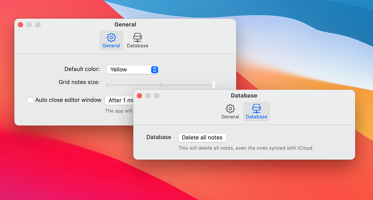 How to create a preferences window in Big Sur with SwiftUI - Darío ...