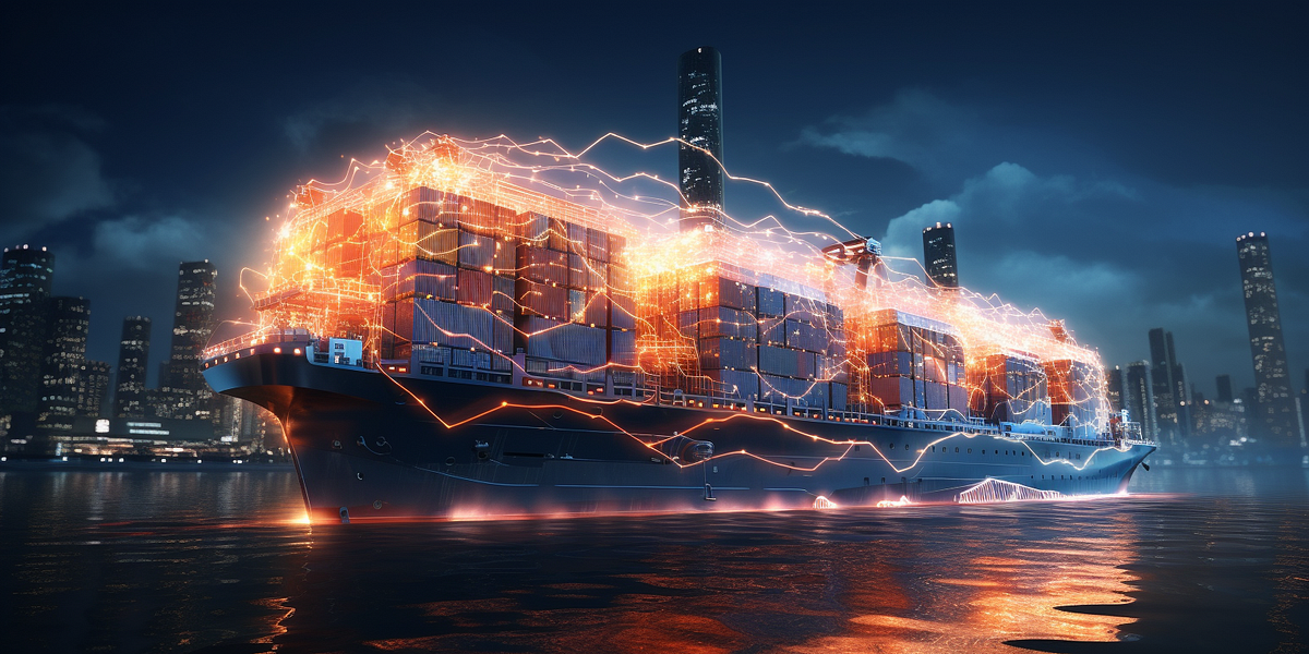 Shipping Has Lots Of Room For Greater Efficiency | by Michael Barnard ...