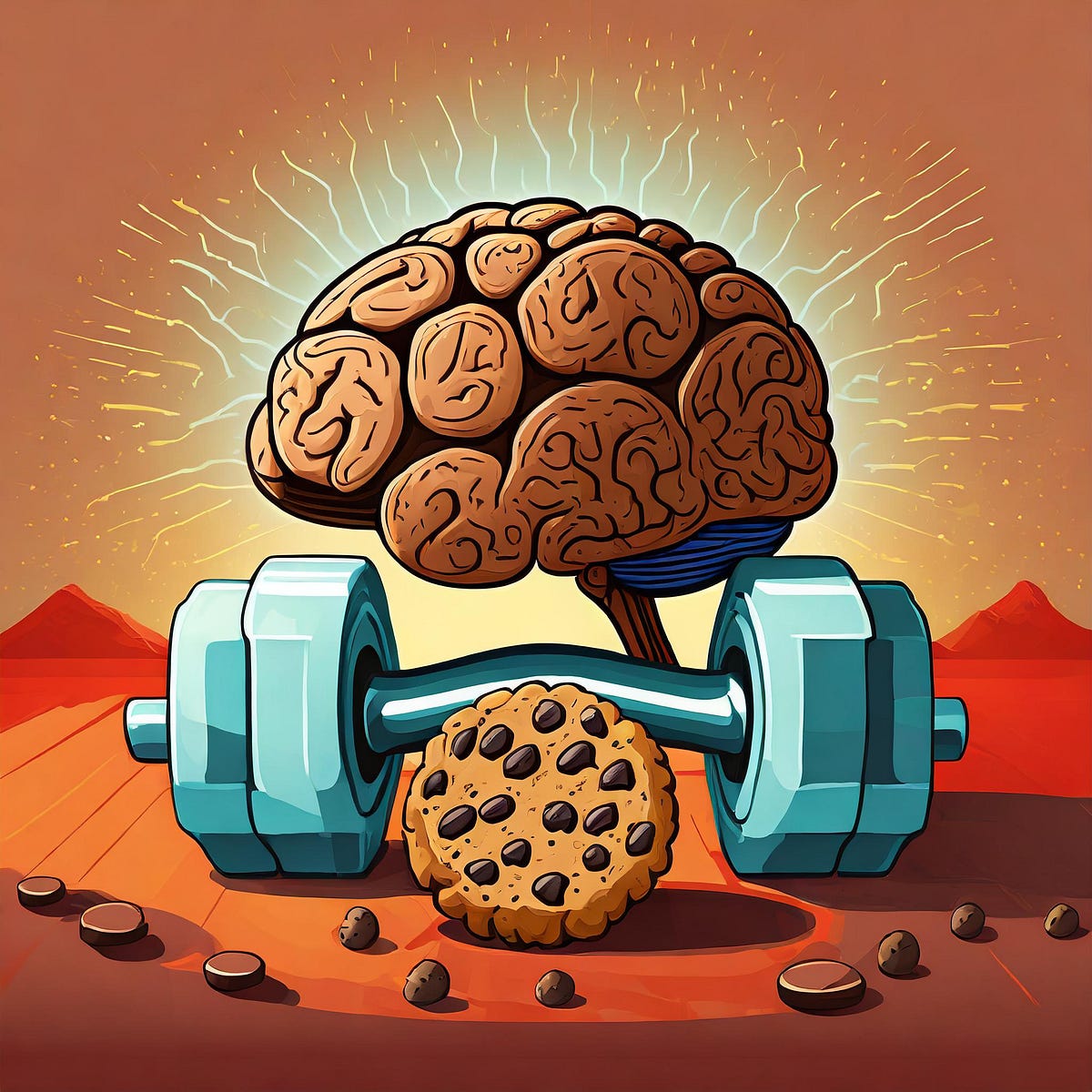 Cookies, the Gym, and Willpower. and how to tie them together. | by ...