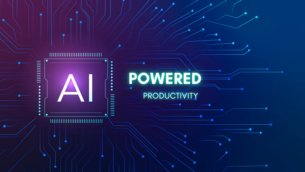 Ai Powered Productivity Harnessing The Potential Of Artificial