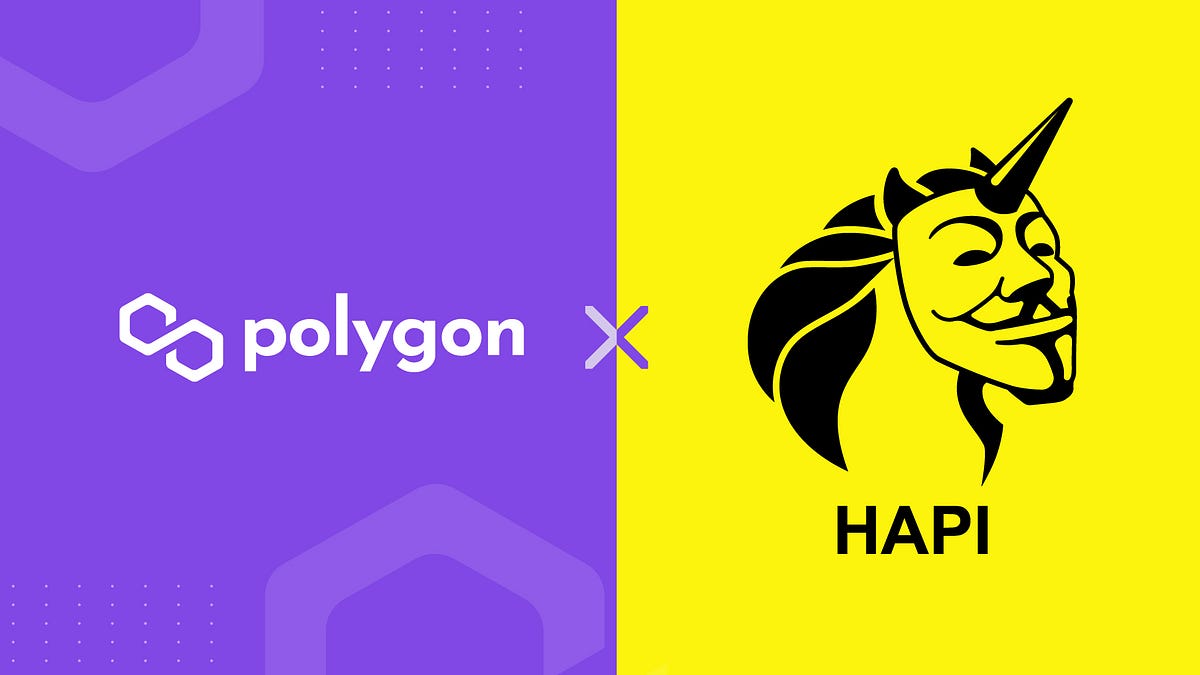 HAPI Protocol is coming to Polygon | by Dona Mara | I’m #HAPI | Medium