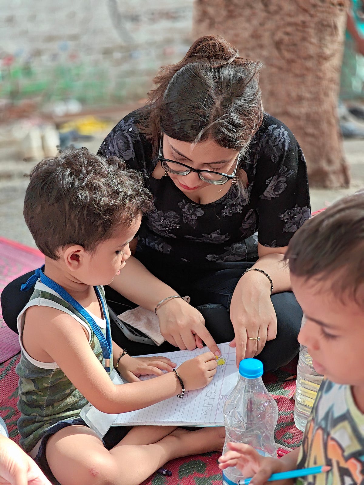 Empowering Underprivileged Children Through Education: A Journey with Pehchaan The Street School ...