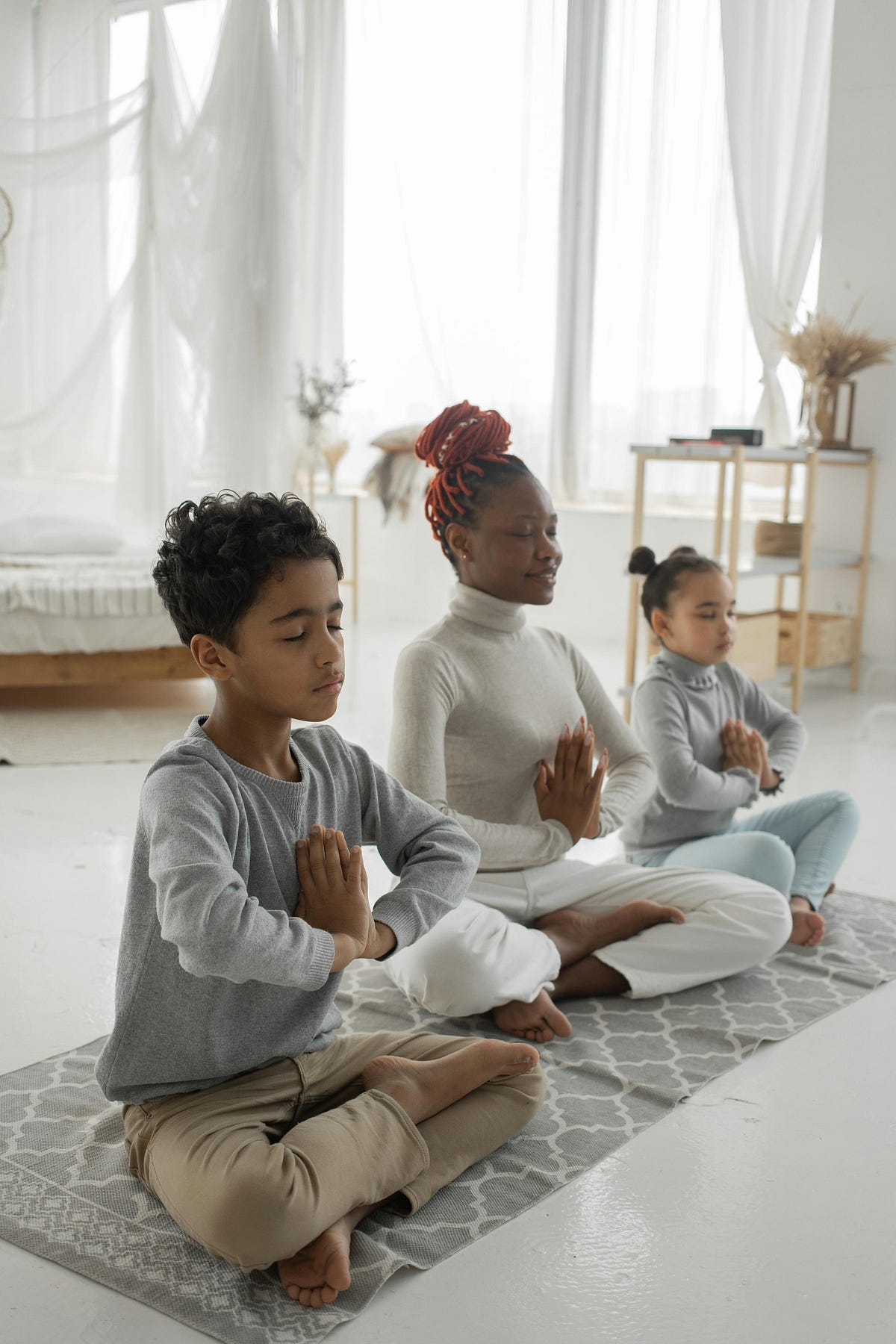 Yoga for Kids and Families: Fun Family Fitness | by Abd | Oct, 2024 ...