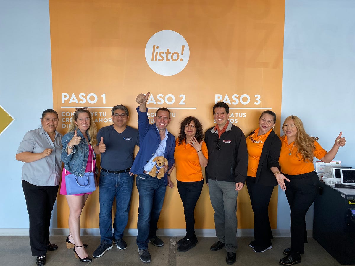 Our investment in Listo, an AI-powered lender and insurance marketplace ...