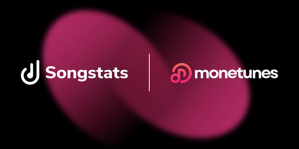 Songstats Partners With All-In-One Music Publishing Platform Monetunes ...
