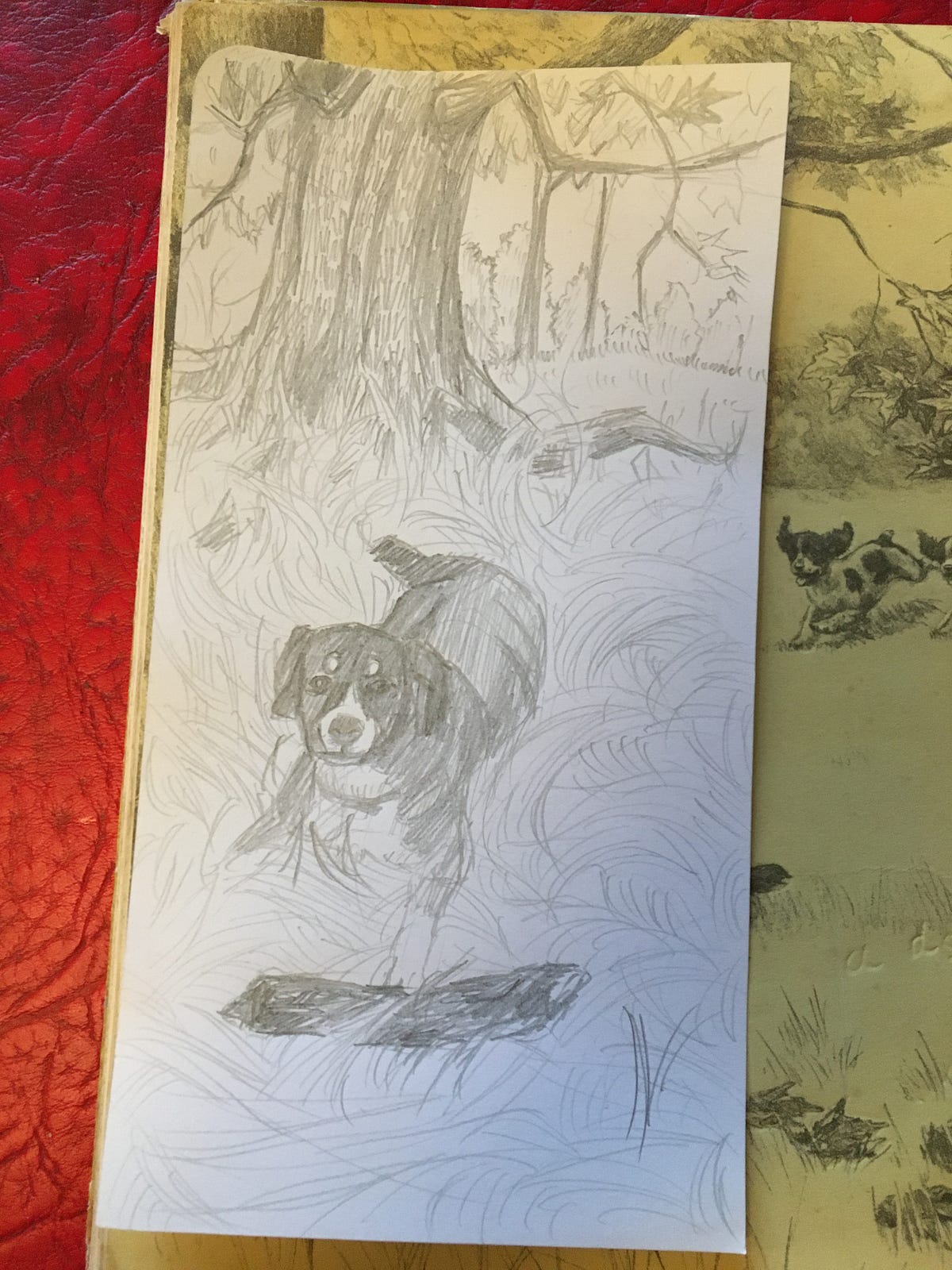 Illustration — Day 47 - yen monles - Medium