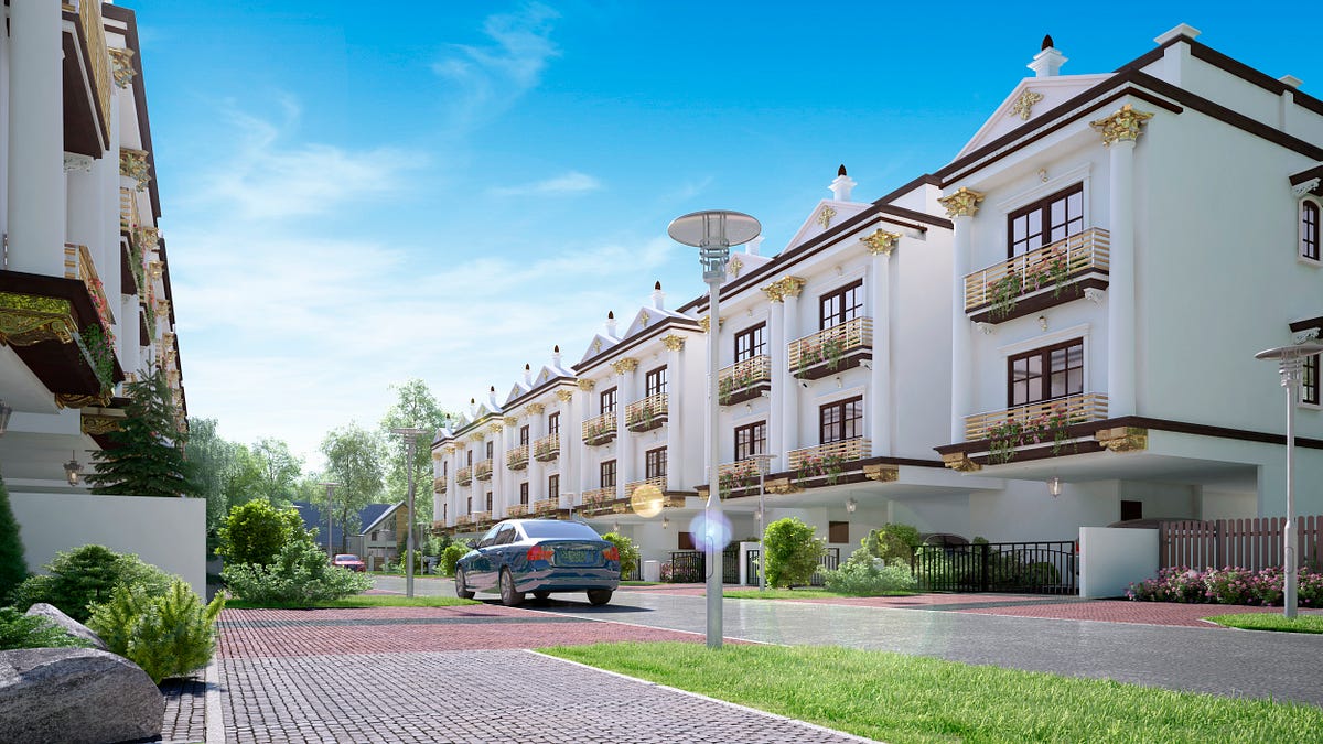 The Pinnacle of Prestige: Origin Corp’s Exclusive Villas at The Willows ...