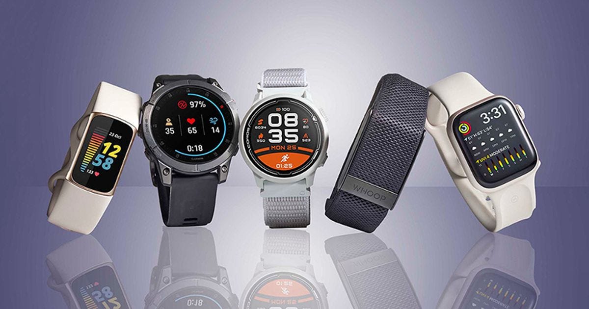 Fitness Tracker Showdown: The 10 Best Activity Bands for Every Fitness ...