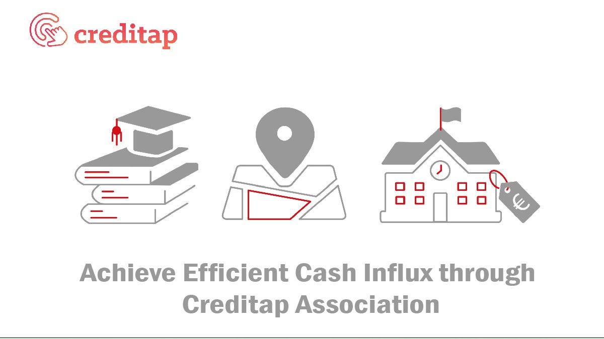 Achieve Efficient Cash Influx through Creditap Association | by ...