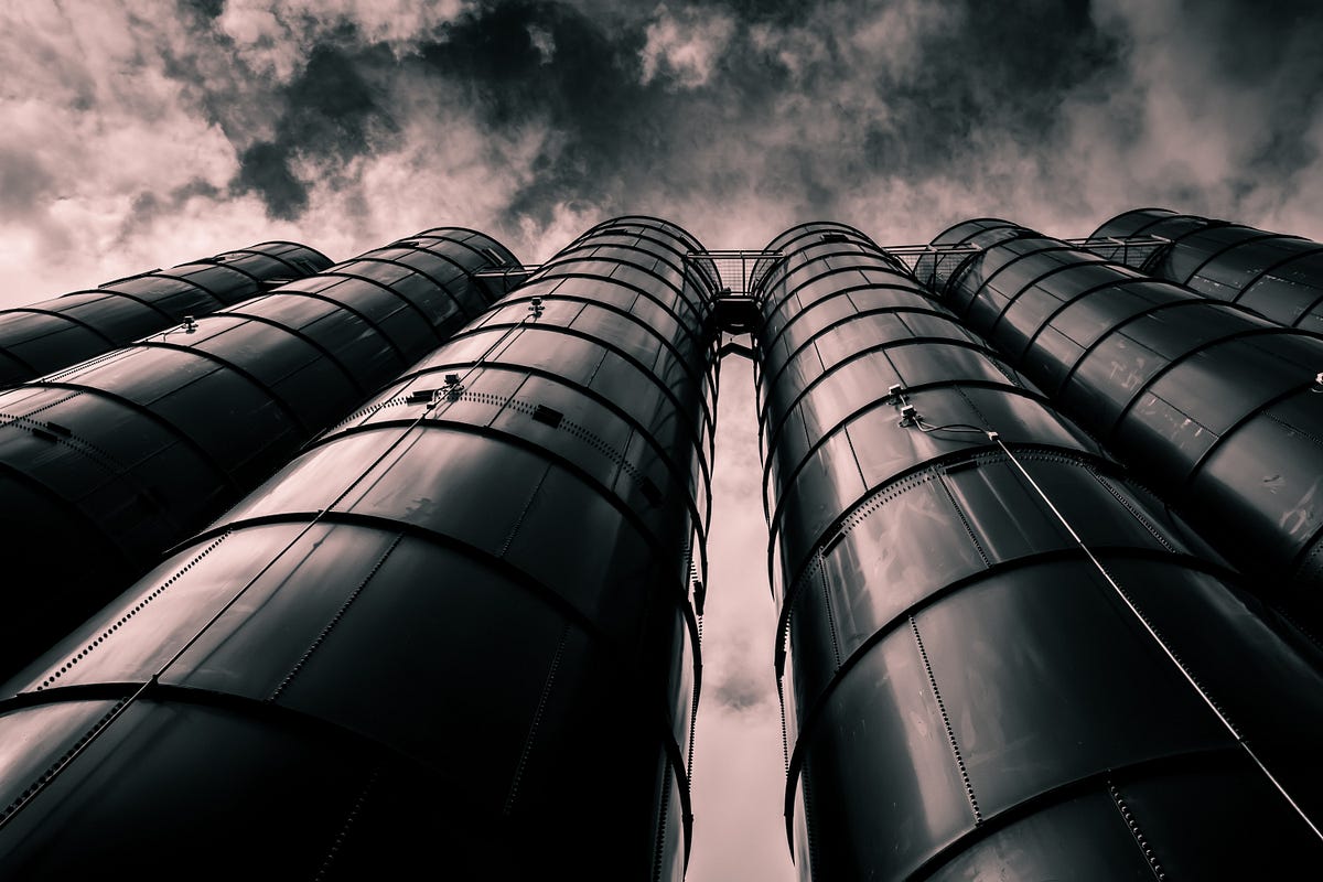 Divide and Be Conquered — Tearing Down Silos for Modern Mainframe ...