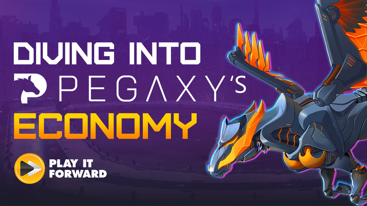 An in-depth analysis of Pegaxy’s economy | by PIF Nation | Medium