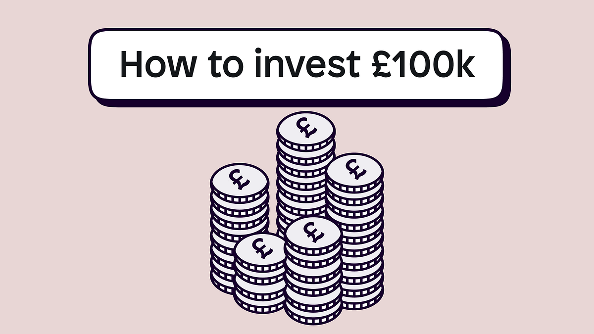 How to invest 100k Euros. I just sold some real estate and have… | by ...