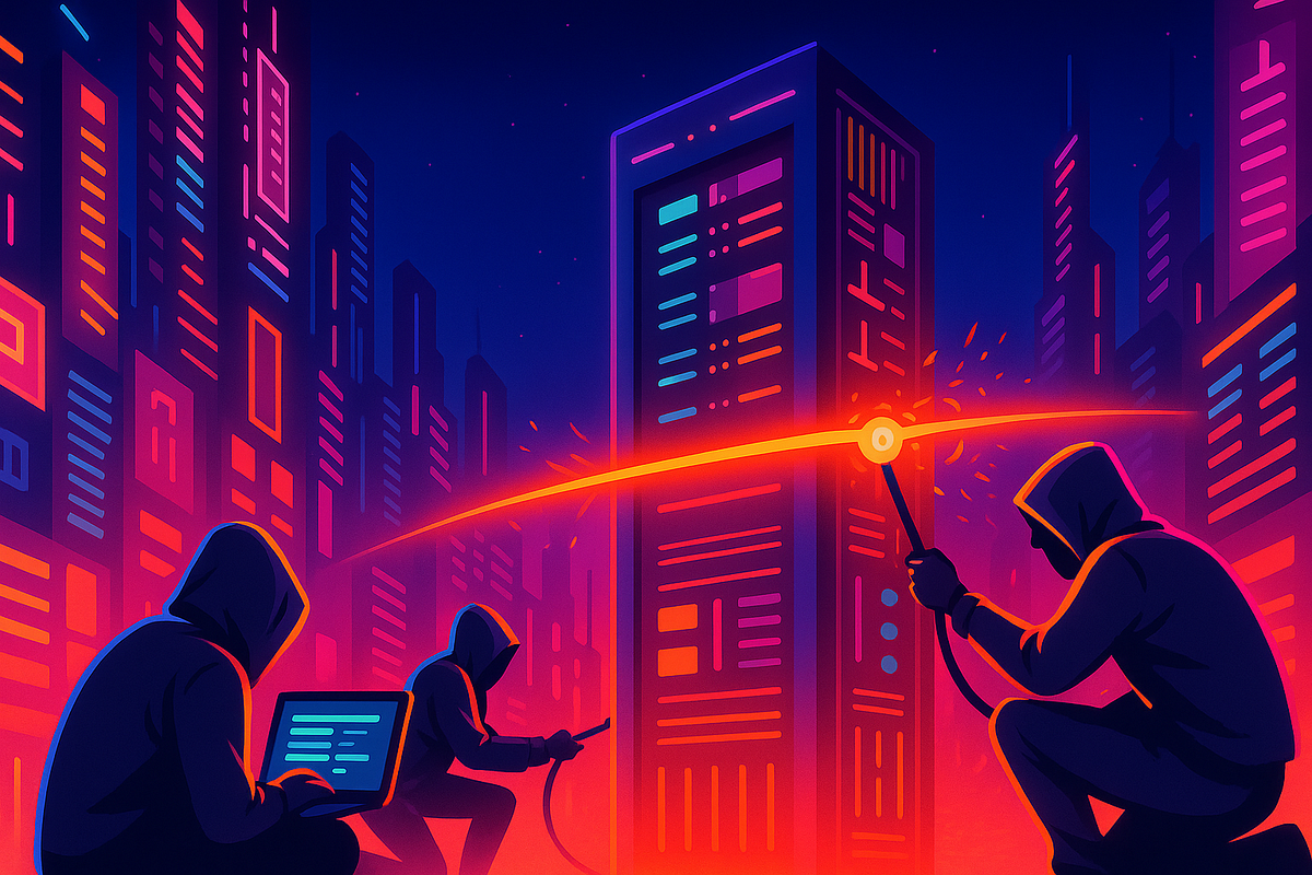 Before You Code, Secure the Machine: What I Learned From a Compromised ...