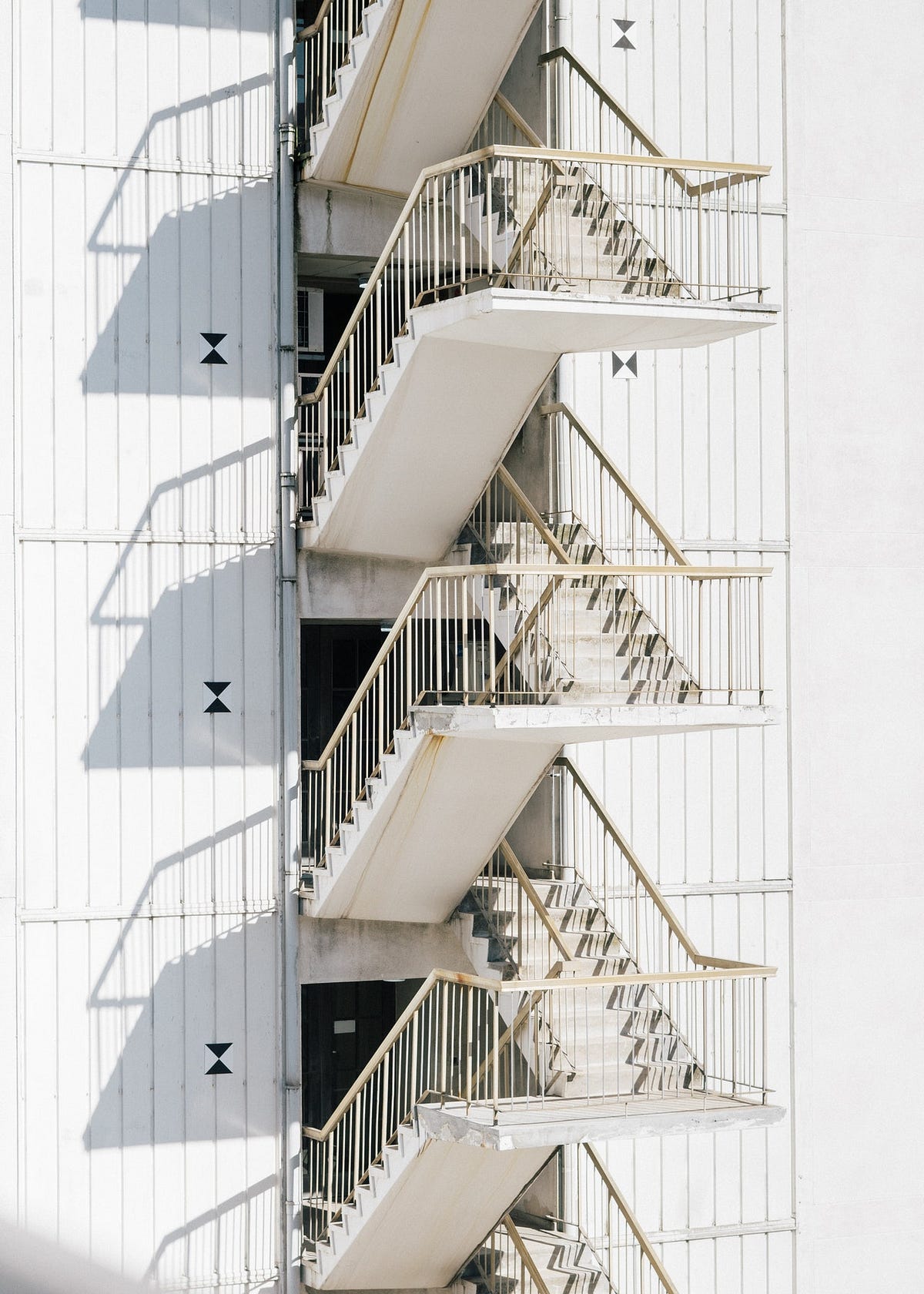 Stairway To Doordash Heaven. Or hell — depending on your perspective ...