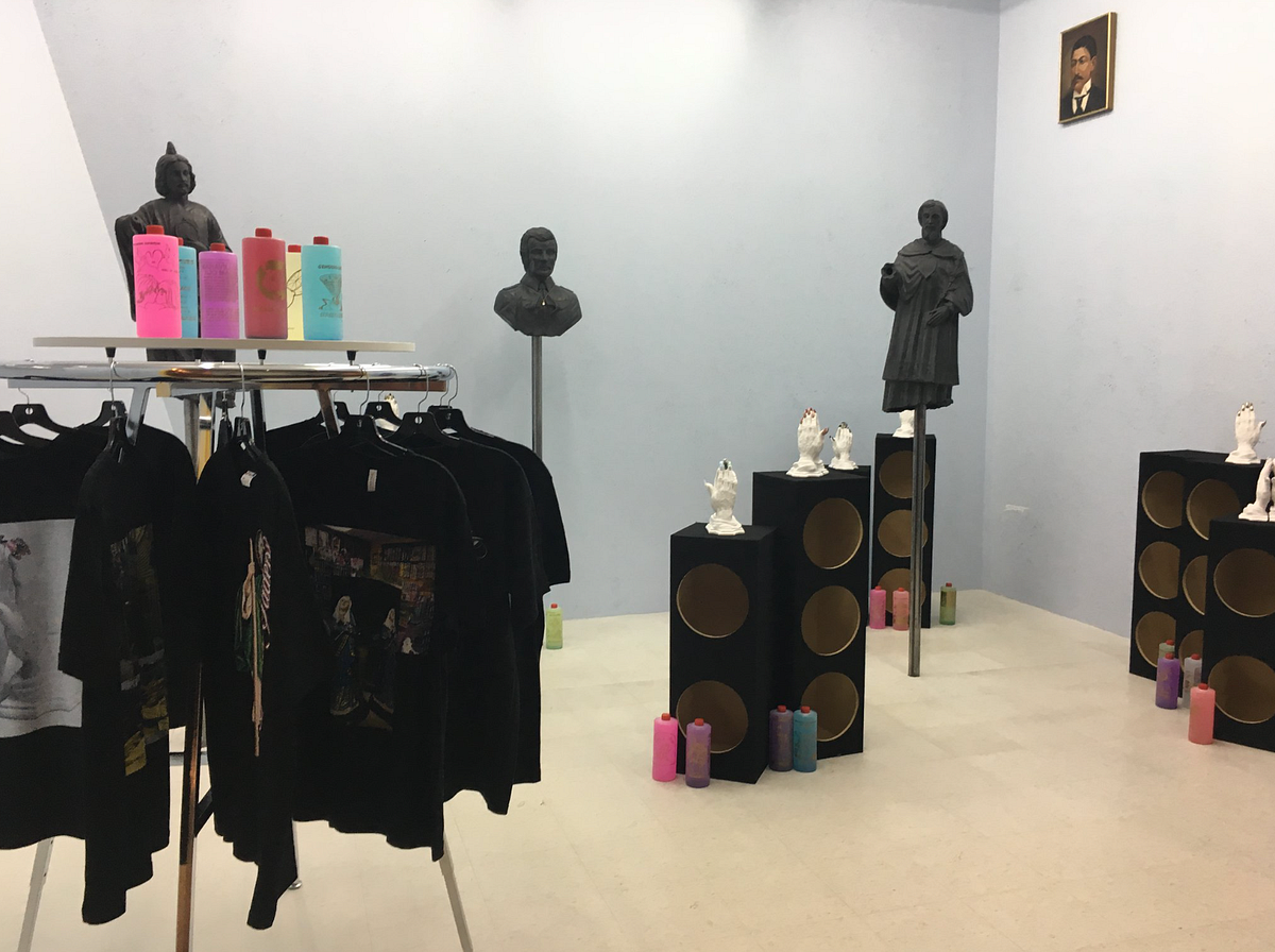 Federal Fashion Market. Passing by the work by Dmitri Obergfell… | by ...