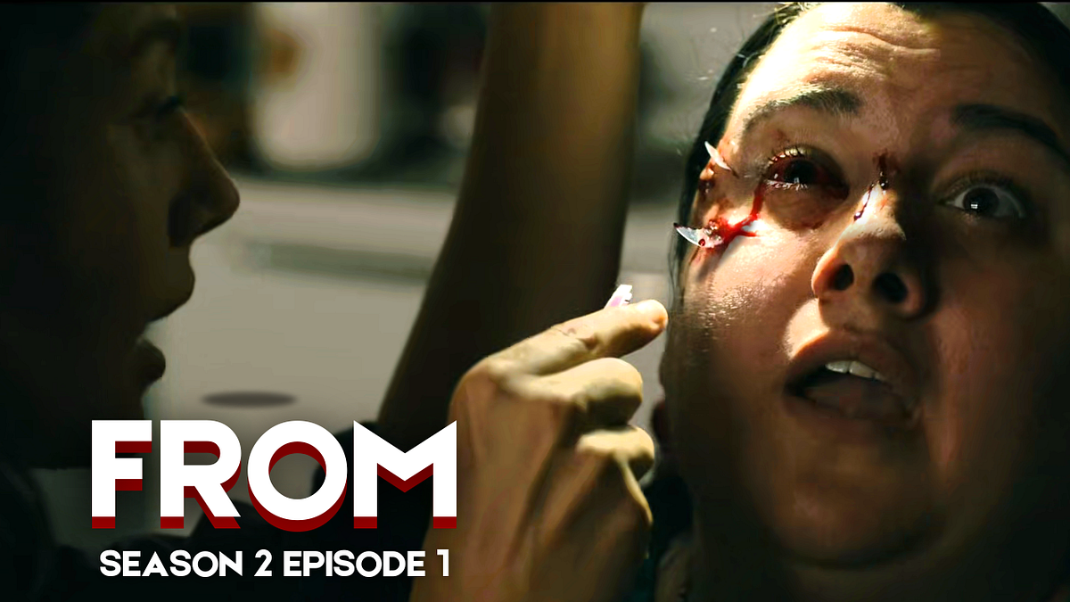 From Series — Season 2 Episode 1 Recap | by Sena's Insights | Medium