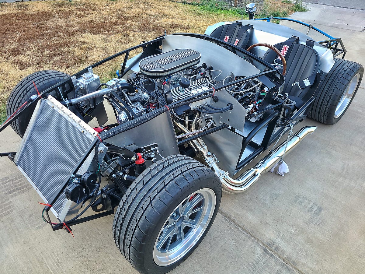 5 Similarities Between Building a Race Car and a High-Performance Engineering Team | by Federico ...