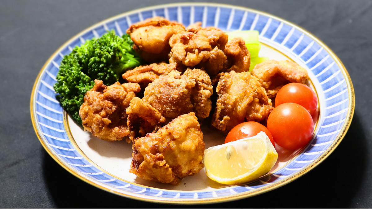 Karaage: Japan’s Crispy, Juicy Fried Chicken | Tastyble