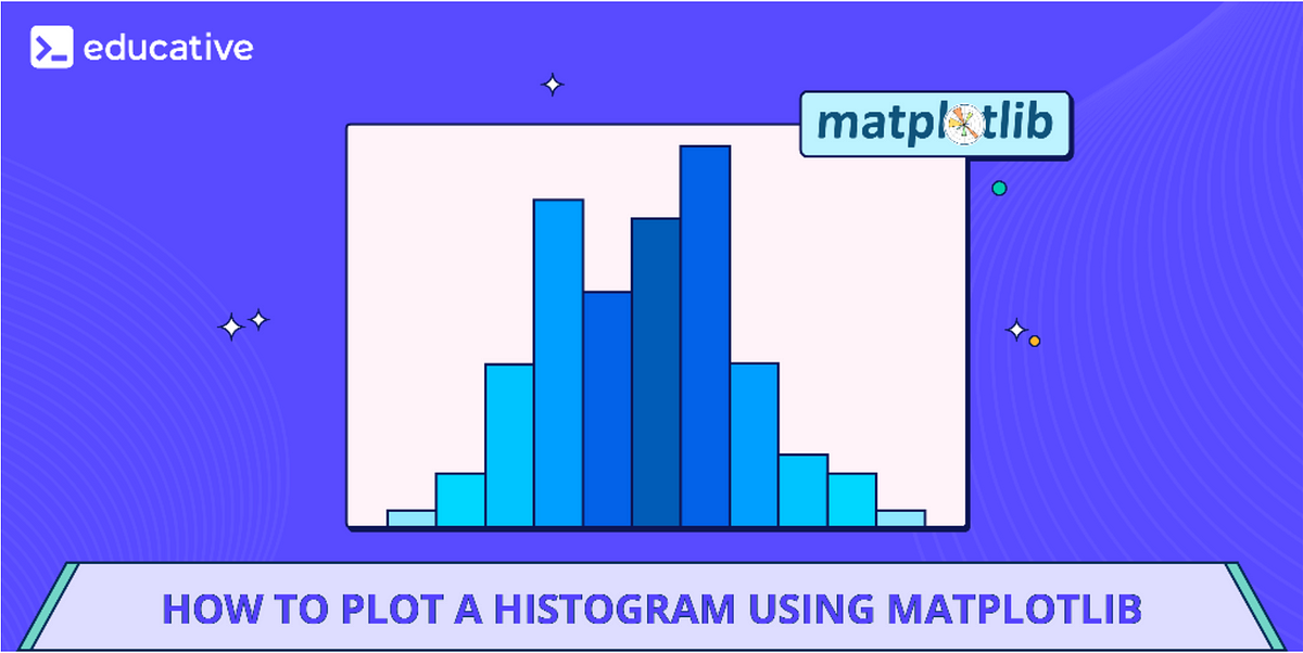 How To Plot A Histogram In Python Using Matplotlib By The Educative Team Dev Learning Daily 3042
