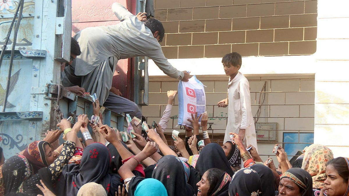 Pakistan Crisis Explained — Looming Threat of a Military Coup | by ...