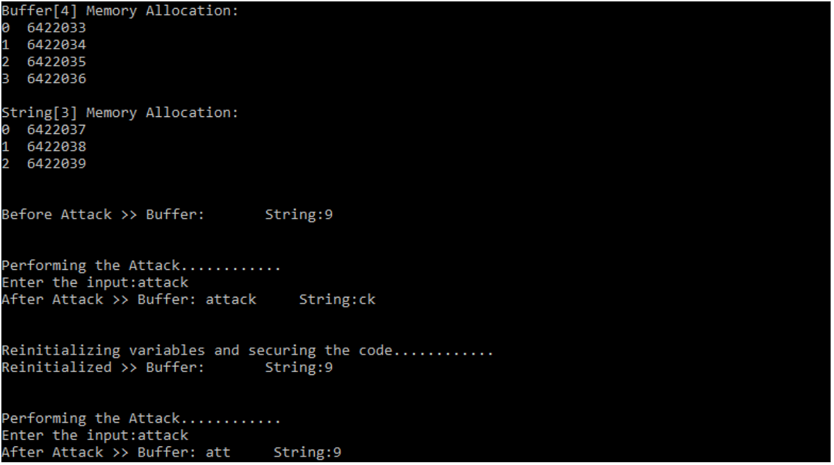 Buffer Overflow Attacks. Understanding the buffer overflow… | by hackerdevil | Nerd For Tech ...