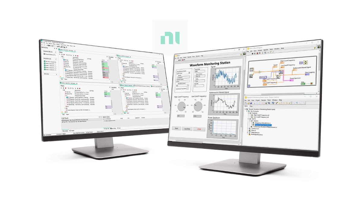 LabVIEW: Empowering Industries with Efficient Programming | by Labview ...