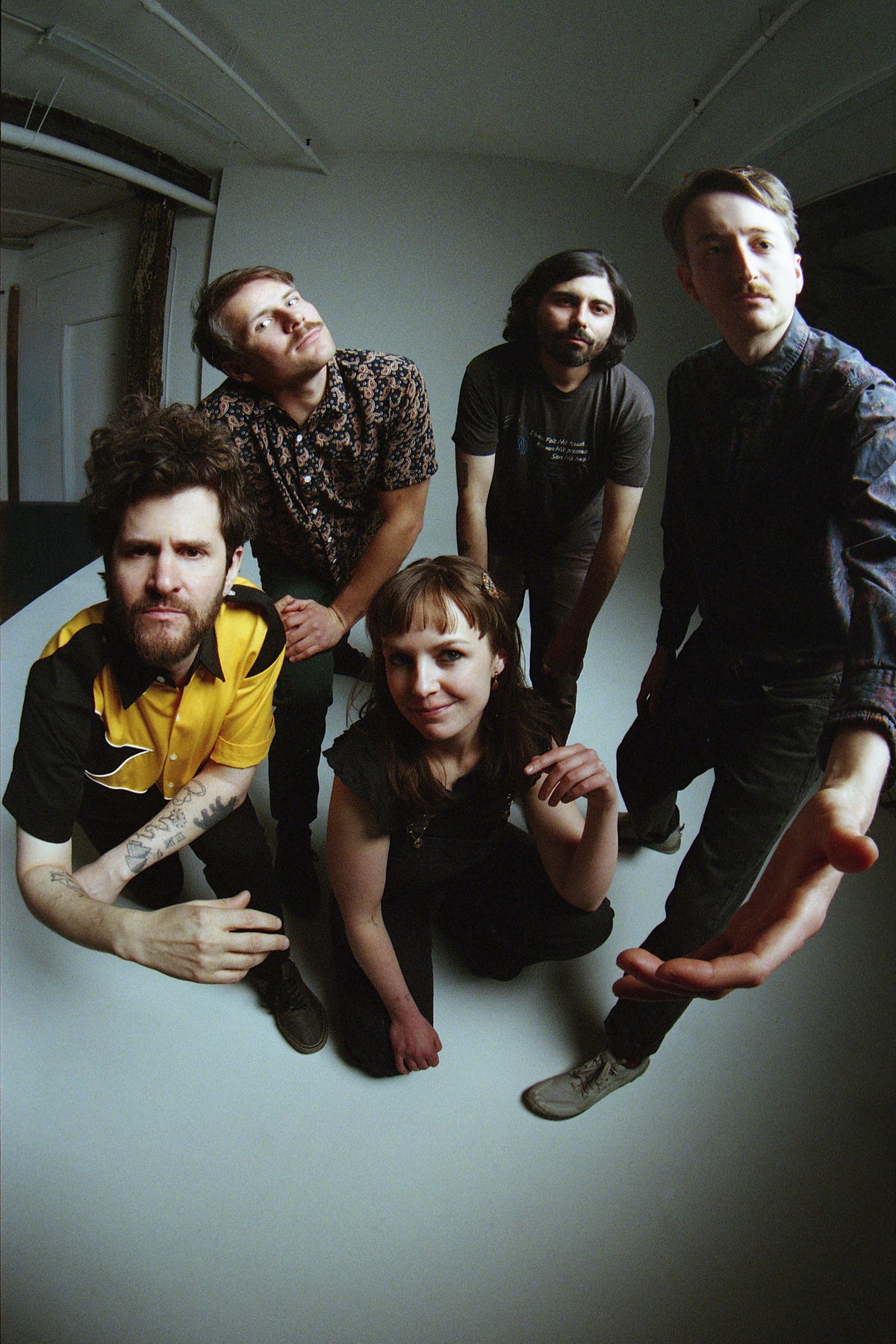 Interview: Guerilla Toss Look to Get Weird at the Crystal Ballroom | by ...