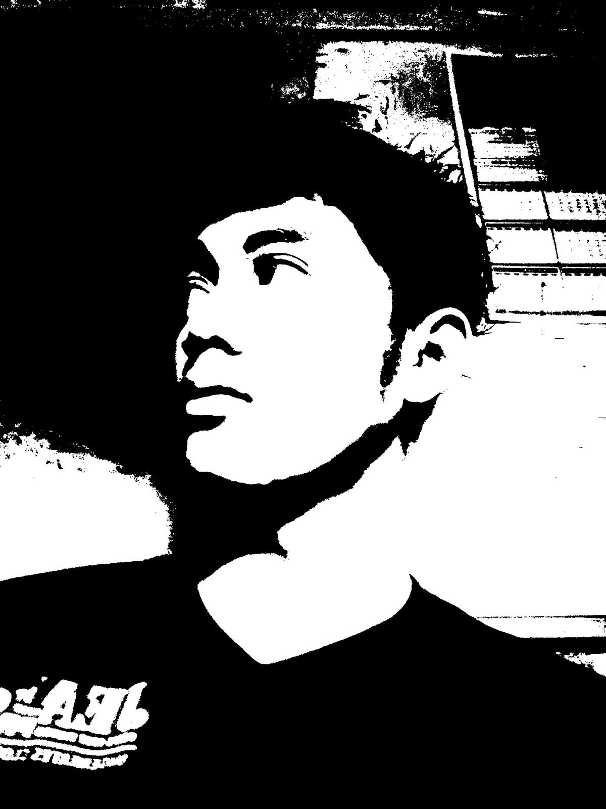 Hitam dan putih, ditakdirkan berbeda. | by ndiii | Medium