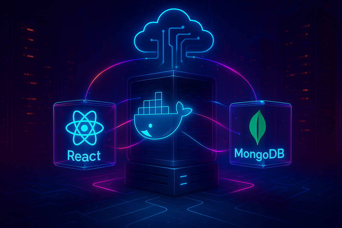 The Ultimate MERN AppDocker Compose Setup for React, Node.js, and ... The Ultimate MERN AppDocker Compose Setup for React, Node.js, and ...