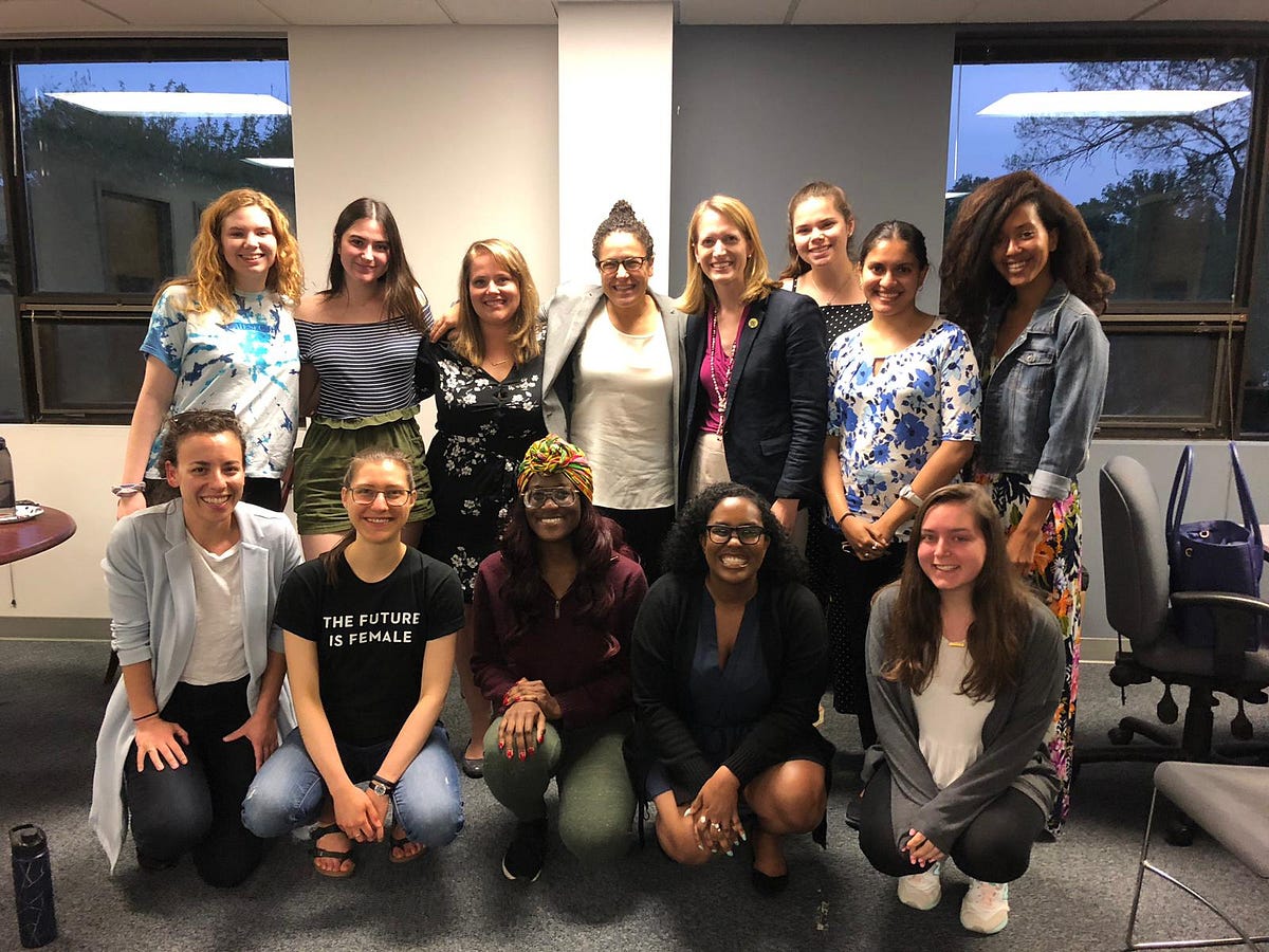 Spotlight Series: Claire Haas’ Leadership Journey | by Project Girls ...