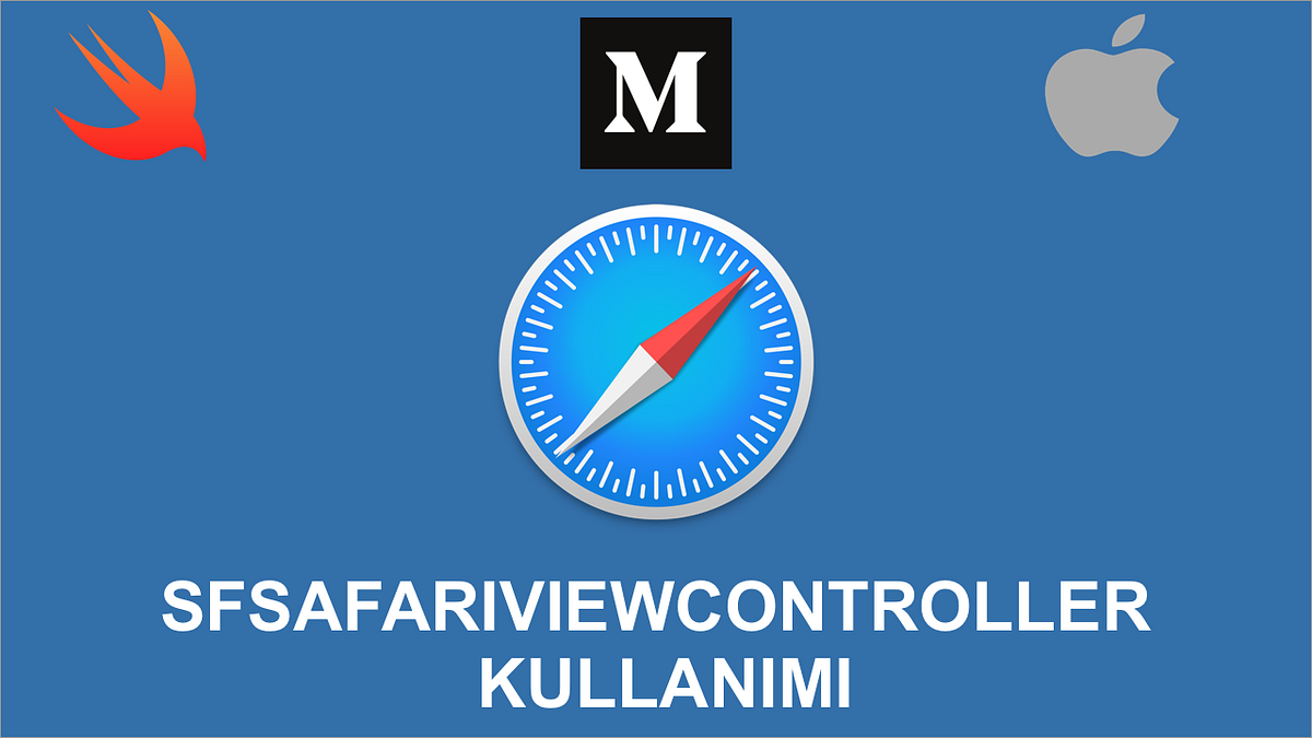SFSafariViewController Kullanımı. Merhabalar Arkadaşlar, bugünkü yazımda… | by Halil Özel | Medium