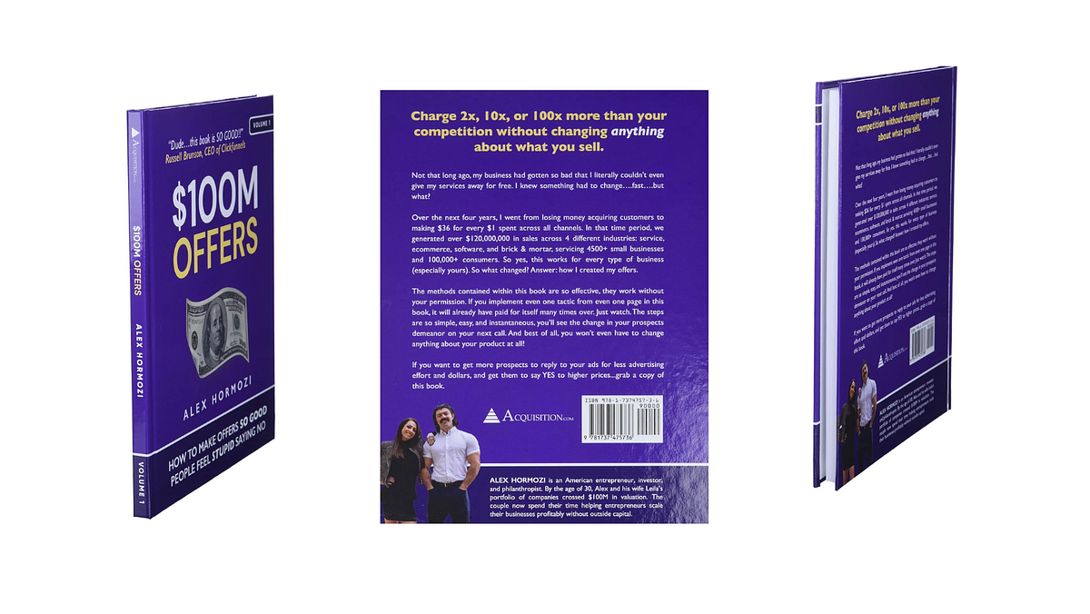 Unleashing the Power of Transformation: A Review of “The $100M Offers ...