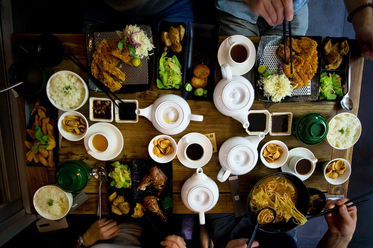 Asian Cuisine Adventures: Discovering the Rich Flavors of Asian Food ...