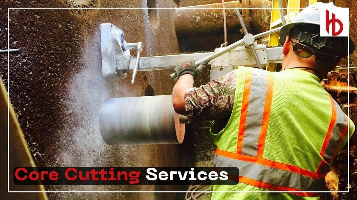How to Choose a Core Cutting Service Company in Dubai? | by al hadaf ...