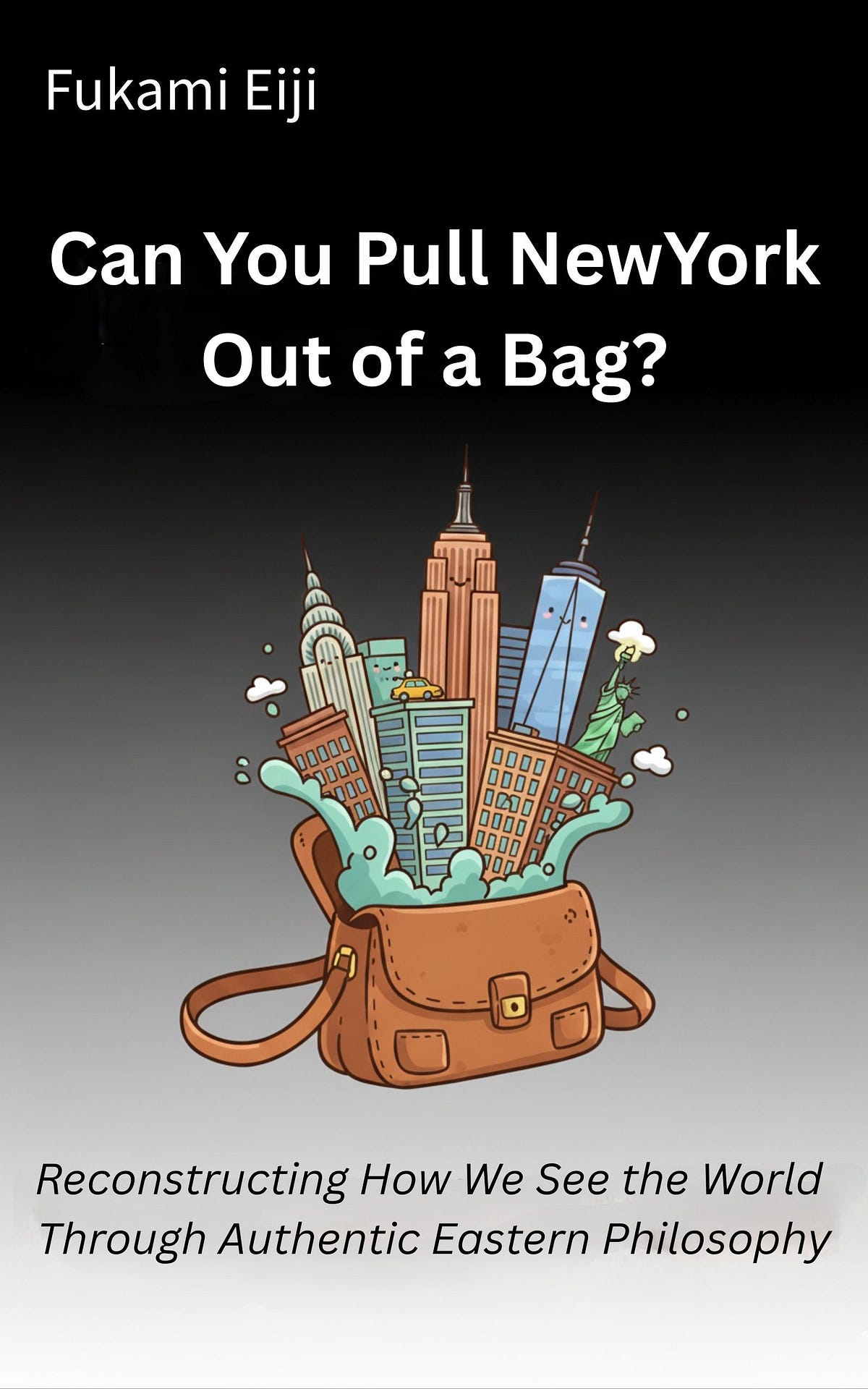 Can You Pull New Your Out of a Bag？ | by IDEL | Nov, 2025 | Medium