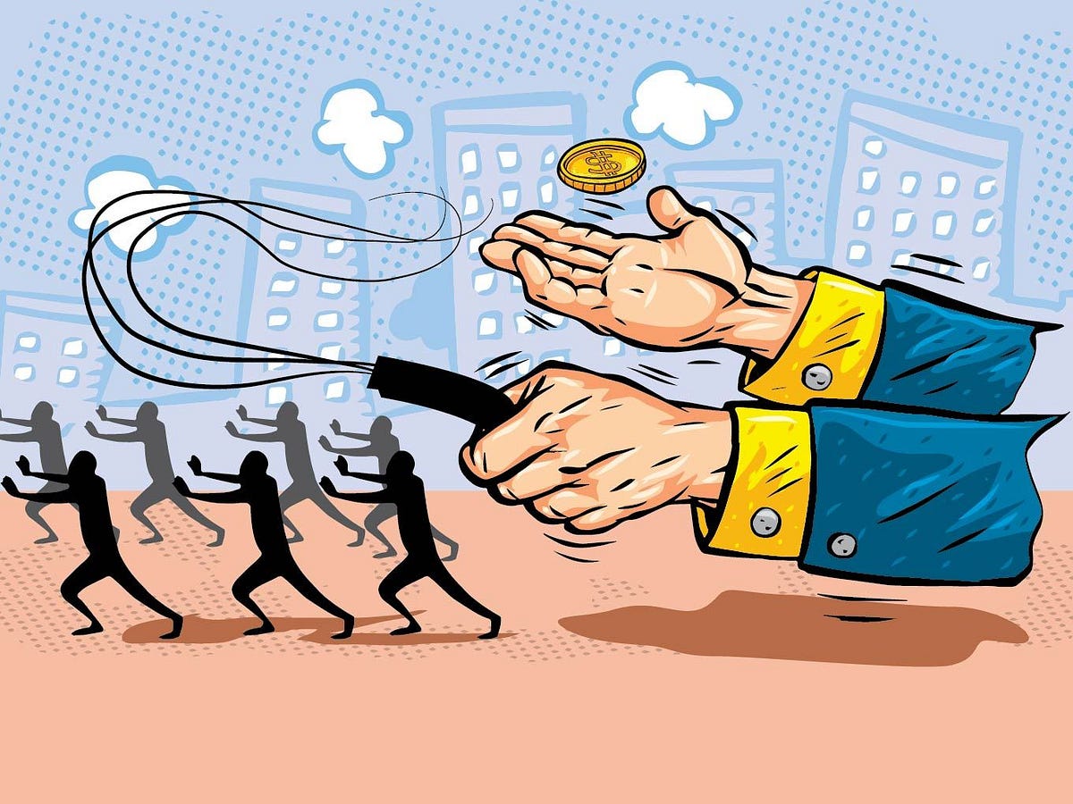 How the Angel Tax is accelerating India’s descent into a Digital Colony | by Siddarth Mohan Pai ...