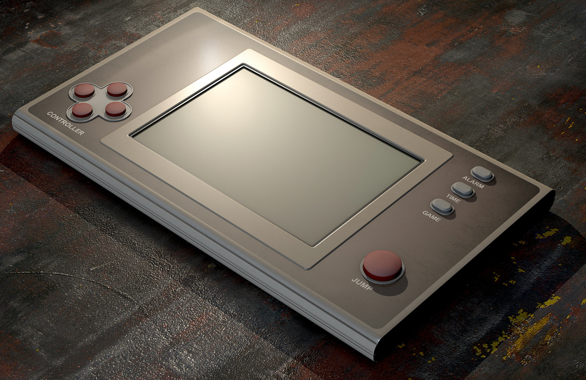 Game & Watch: The Handhelds That Started It All | by Canopus The Star ...